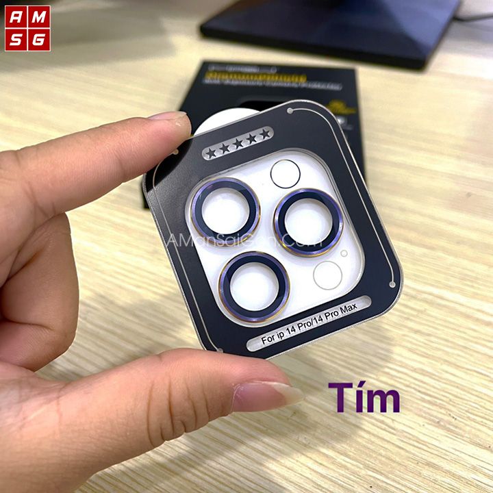 BỘ BA CƯỜNG LỰC CAMERA MIPOW IP 14 PRO MAX – A Mẫn Sài Gòn
