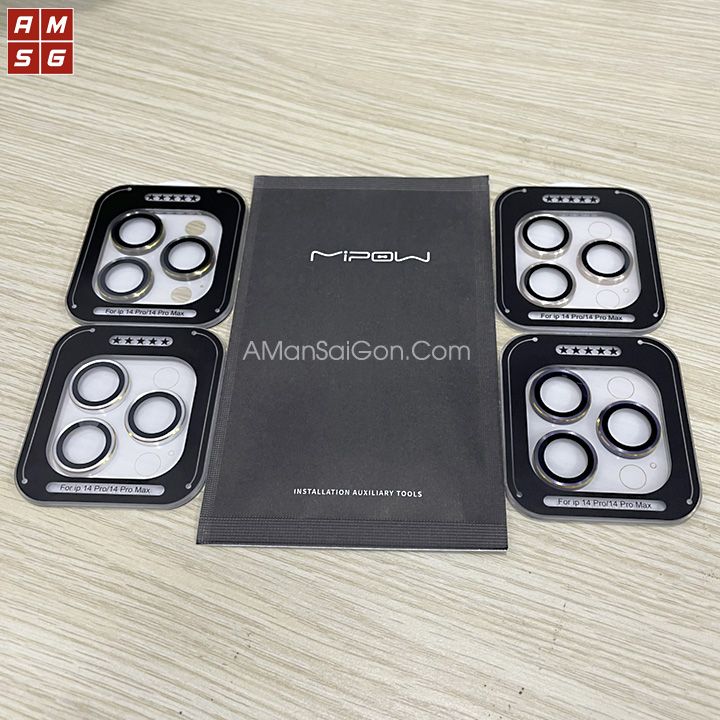 BỘ BA CƯỜNG LỰC CAMERA MIPOW IP 14 PRO MAX – A Mẫn Sài Gòn